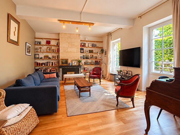Cadaujac - Maison 4 pièces à vendre