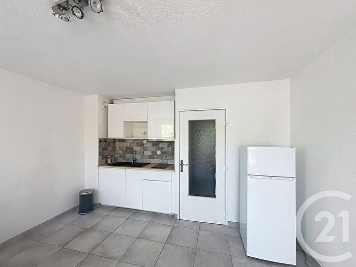 Appartement 1 pièce à louer - Montpellier