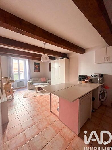 Appartement à vendre - Barjols - 2 pièces - 1 chambre