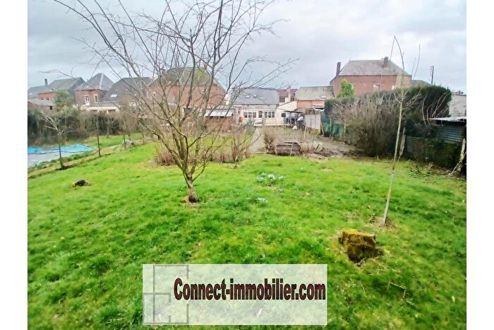 Maison à vendre - Le Nouvion-en-Thiérache - 6 pièces - 3 chambres