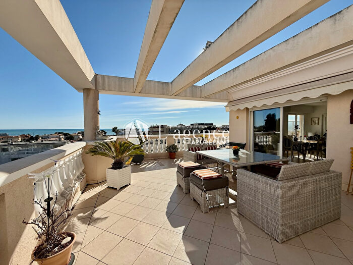 Appartement à vendre - Saint-Laurent-du-Var, Galinières, Pomarels - 4 pièces - 3 chambres