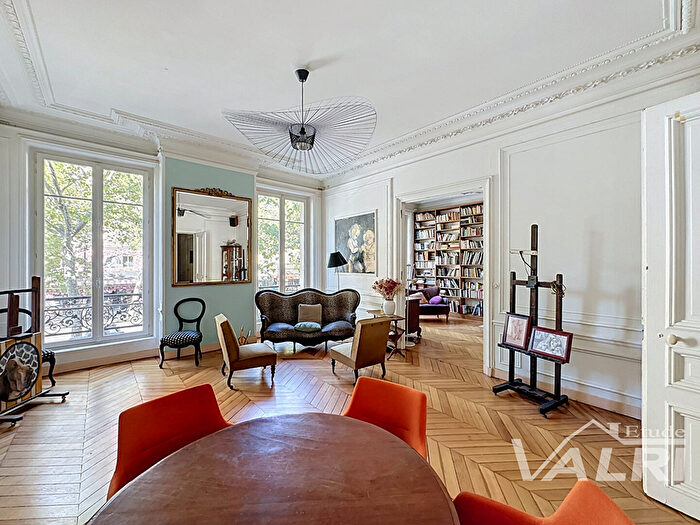 Paris 3ème, Arts-et-Métiers - Appartement 7 pièces à vendre