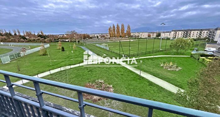 Appartement à vendre - Blainville-sur-Orne - 2 pièces - 1 chambre