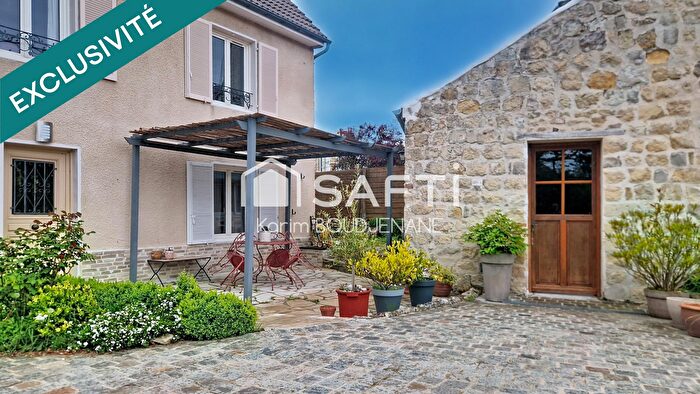 Maison 8 pièces à vendre - Seugy