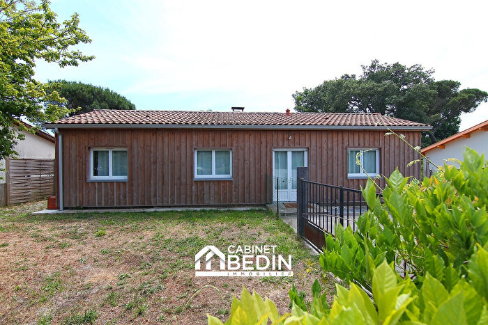 Sanguinet - Maison 4 pièces à vendre