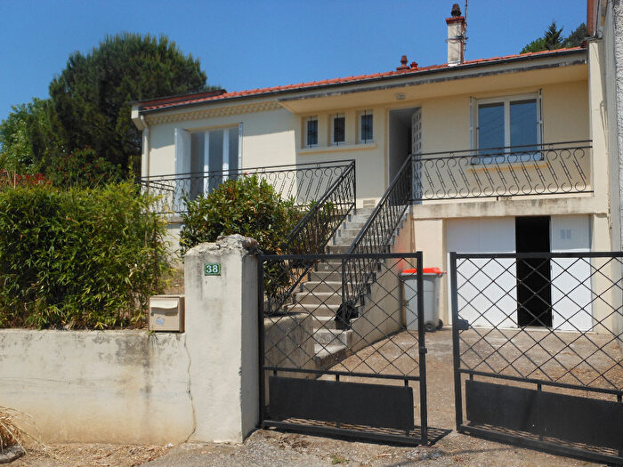 Corbarieu : Maison 4 pièces à louer