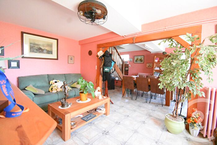 Maison à vendre - Cusset, Darcin - 5 pièces - 4 chambres