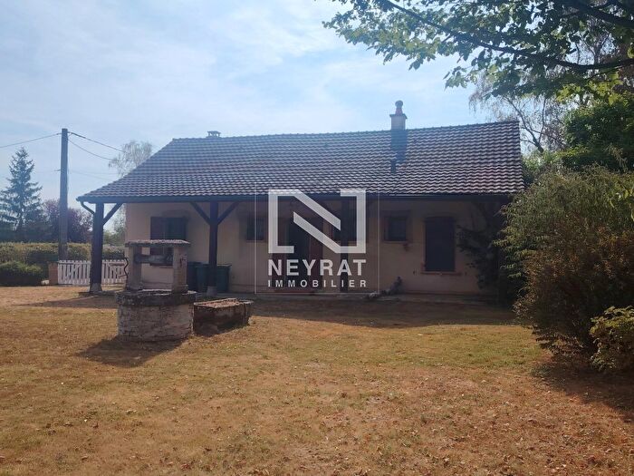 Maison 6 pièces à vendre - Saint-Bonnet-en-Bresse