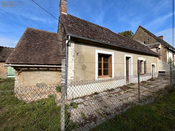 Maison à vendre - Saint-Michel-de-Chavaignes