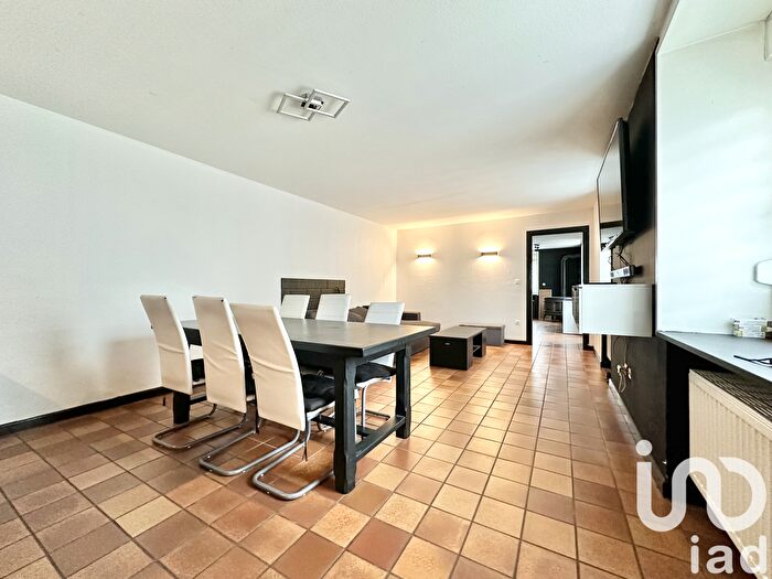 Maison à vendre - Waldwisse - 5 pièces - 3 chambres