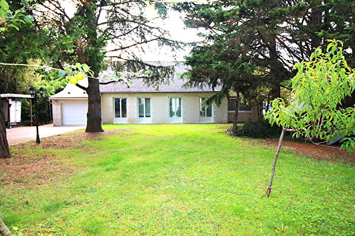 Maison à vendre - Mettray - 6 pièces - 3 chambres