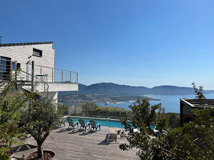 Maison à vendre - Olmeto - 5 pièces - 4 chambres