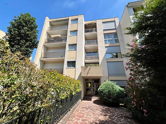 Le Vieux-Saint-Maur, Saint-Maur-des-Fossés : Appartement 2 pièces à louer
