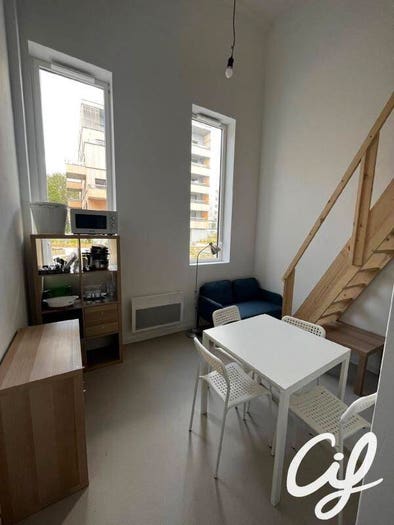 Appartement 1 pièce à louer à Saint-Joseph, Nantes