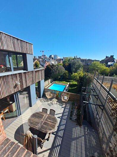 Maison à vendre - Quartiers Sud-Ouest, Sacrés Coeurs - 9 pièces - 6 chambres