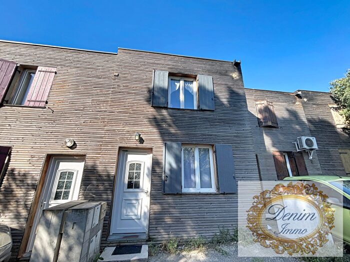 Maison 3 pièces à Nîmes, à vendre
