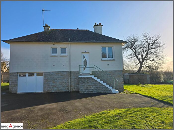 Maison à vendre - Antrain - 4 pièces - 2 chambres