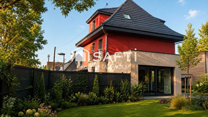 Maison 8 pièces à vendre - Riedisheim, Sud