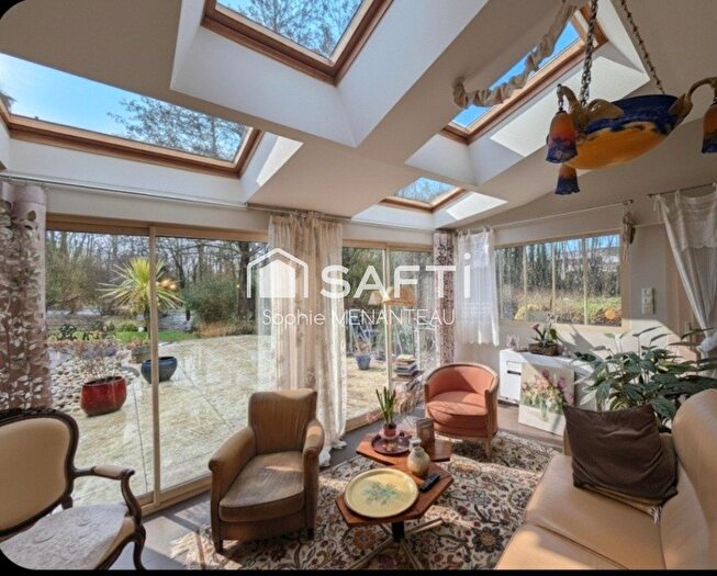 Maison à vendre - Attin - 18 pièces - 15 chambres