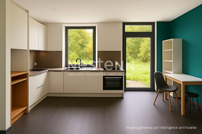 Maison à vendre - Bressuire, Centre-ville - 11 pièces - 4 chambres