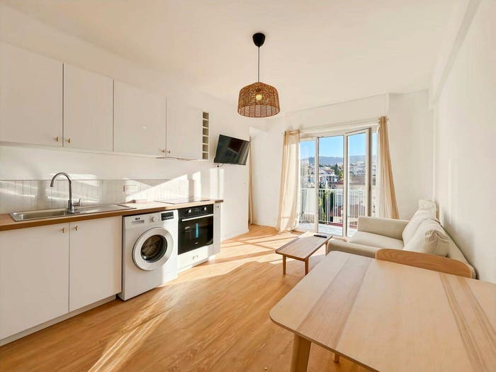 Valrose, Nice - Appartement 2 pièces à louer