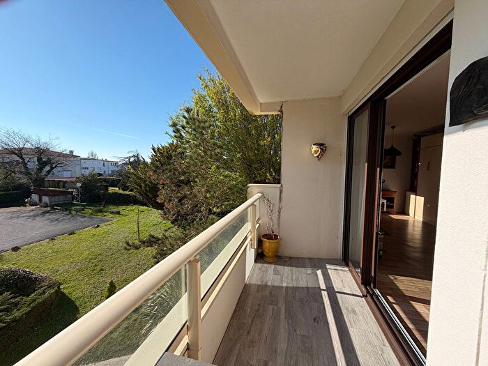 Appartement à louer - Le Chay-Les Gardes, Royan - 2 pièces - 1 chambre