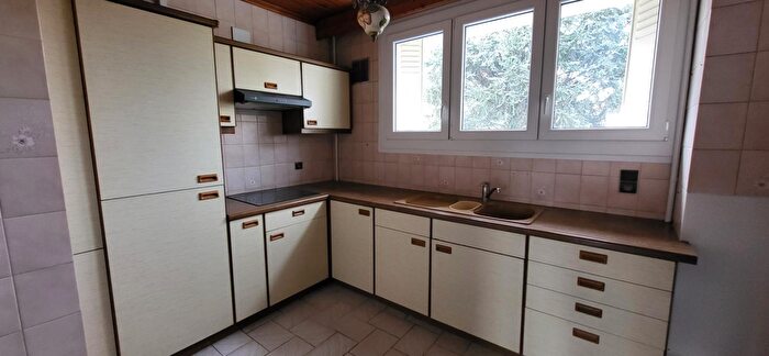 Appartement à louer - Nancy, Stanislas, Meurthe - 3 pièces - 2 chambres