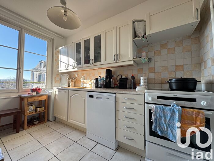 Appartement à vendre - Châteauthierry Centreville - 4 pièces - 3 chambres