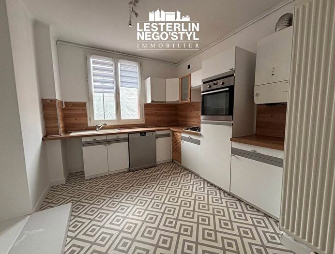 Appartement 3 pièces à louer - Le Havre