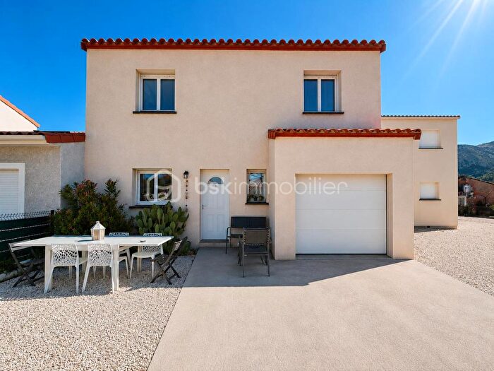 Tautavel : Maison 4 pièces à vendre