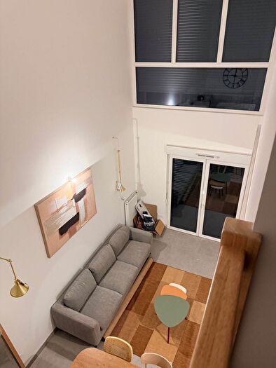 Appartement à louer - République-Université, Nanterre - 4 pièces - 3 chambres