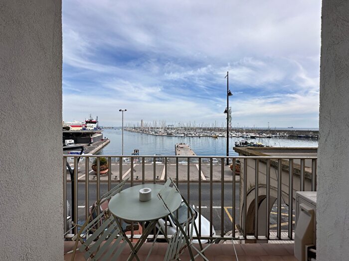 Appartement 2 pièces à louer - Sète, La Marine
