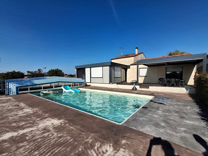 Maison 7 pièces à vendre à L'Hermenault