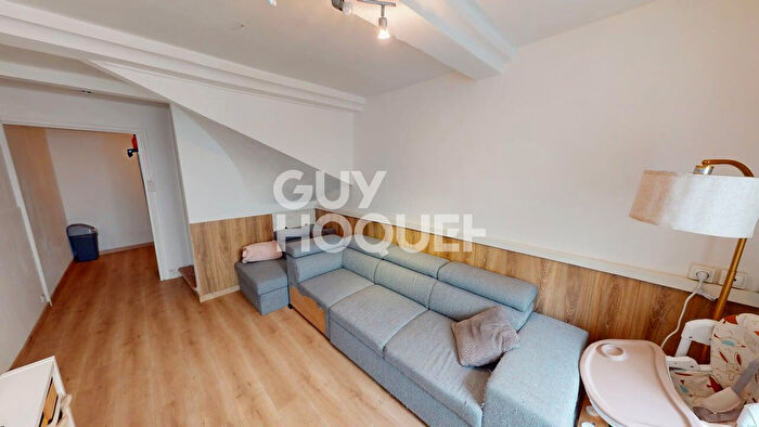 Maison à vendre - Thuir - 4 pièces - 2 chambres