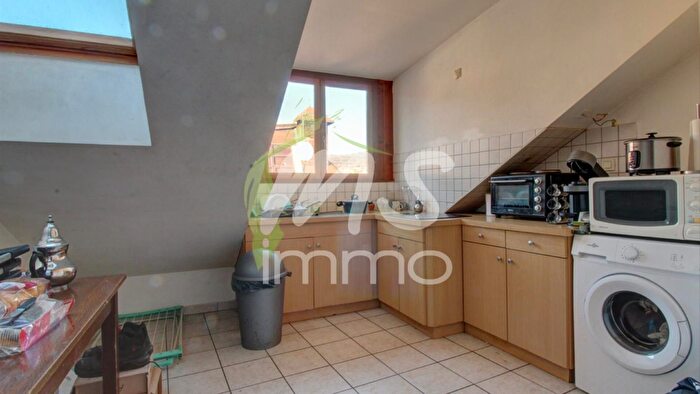 Appartement à vendre - Gap, Gap ville - 2 pièces - 1 chambre