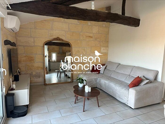 Maison à louer - Saint-Germain-du-Puch - 3 pièces - 2 chambres