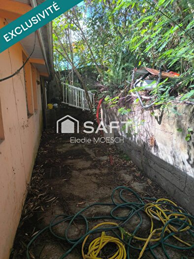 Maison à vendre - Fort-de-France - 2 pièces - 1 chambre