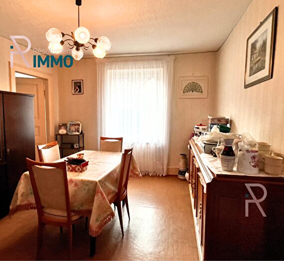 Maison à vendre - Wintzenheim - 4 pièces - 2 chambres
