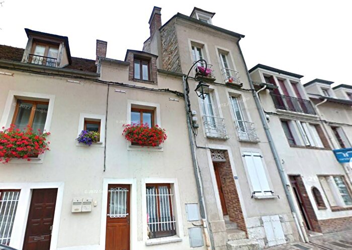 Appartement à louer - Rive du Loing, Nemours - 1 pièce