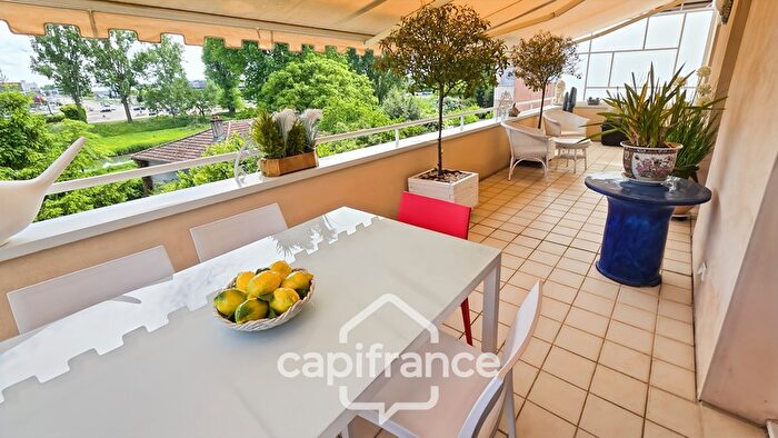 Appartement 4 pièces à Chalon-sur-Saône, Saint-Laurent, à vendre