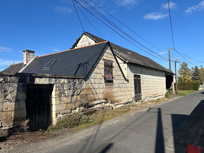 Maison à vendre - Saint-Lambert-des-Levées, Saumur - 3 pièces