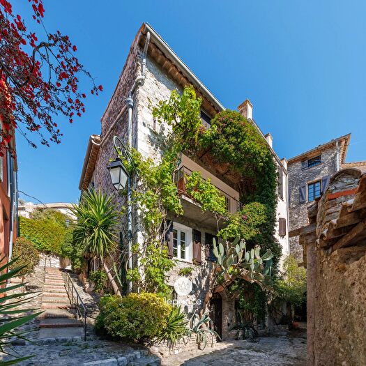 Cagnes-sur-Mer, Haut de Cagnes - Appartement 8 pièces à vendre