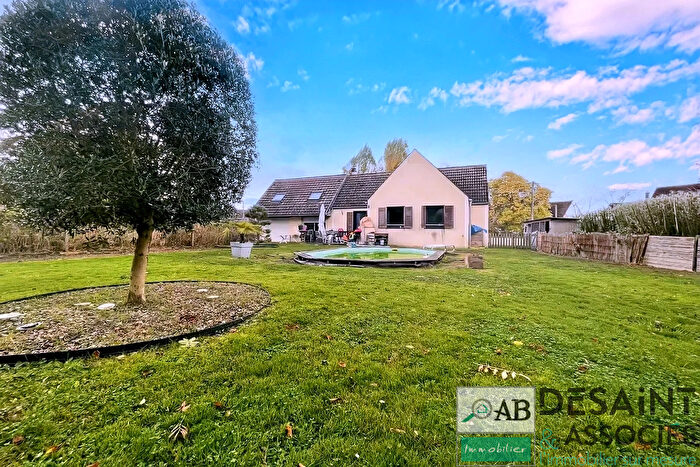 Maison 6 pièces à vendre - Voulangis