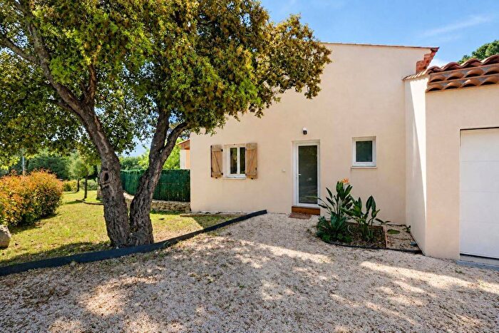 Le Plan-de-la-Tour - Maison 4 pièces à louer