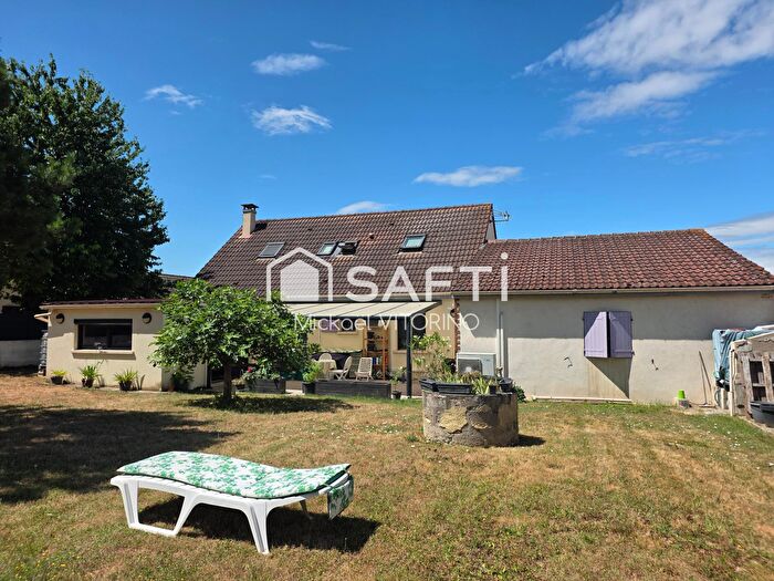 Maison 9 pièces à Montereau-Fault-Yonne, Ville basse, à vendre