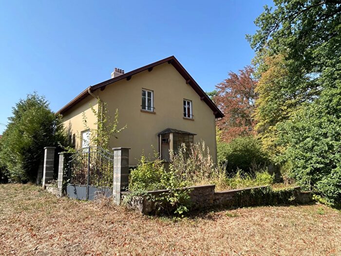 Maison 10 pièces à vendre - Senones