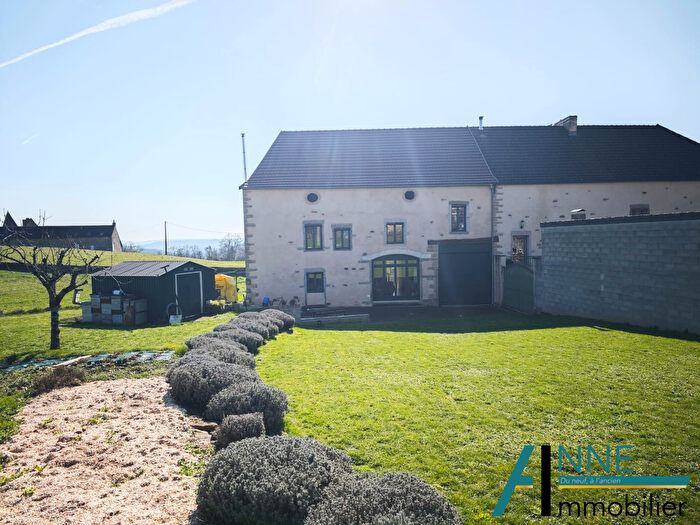 Maison à vendre - Nolay - 6 pièces - 4 chambres