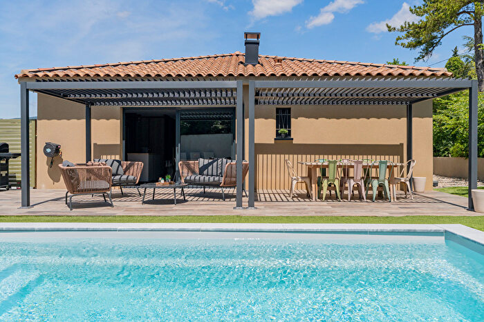 Saint-Zacharie - Maison 5 pièces à vendre