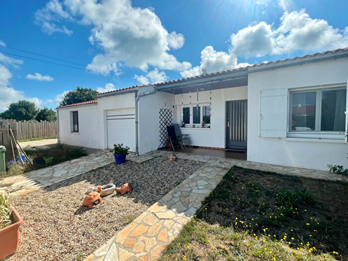 Maison 4 pièces à Saint-Trojan-les-Bains, à vendre