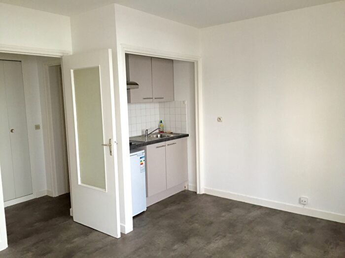 Brest, Bellevue - Appartement 1 pièce à louer